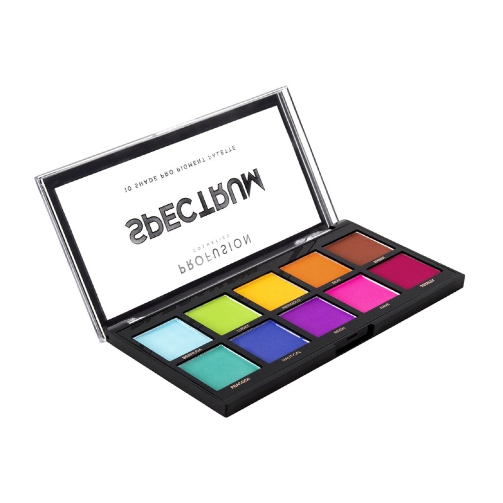 Paleta Spectrum - Profusion Cosmetics - FemStore