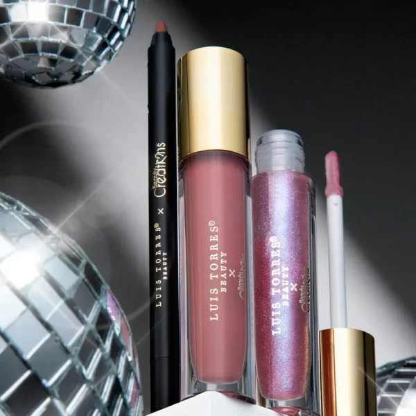 Kit Double Leo Lip Trio - Beauty Creations X Luis Torres - FemStore