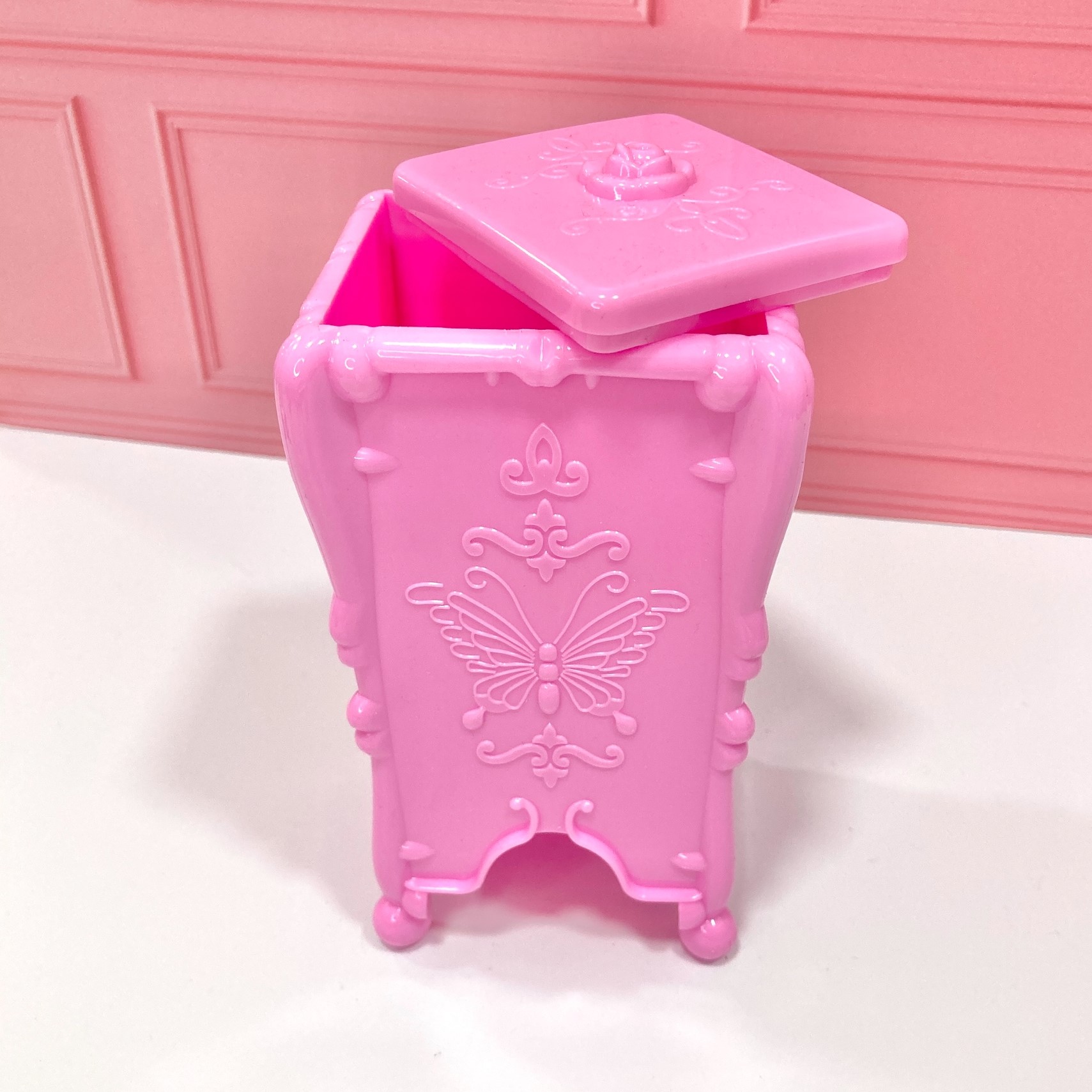 Porta Wipes - Rosa - FemStore