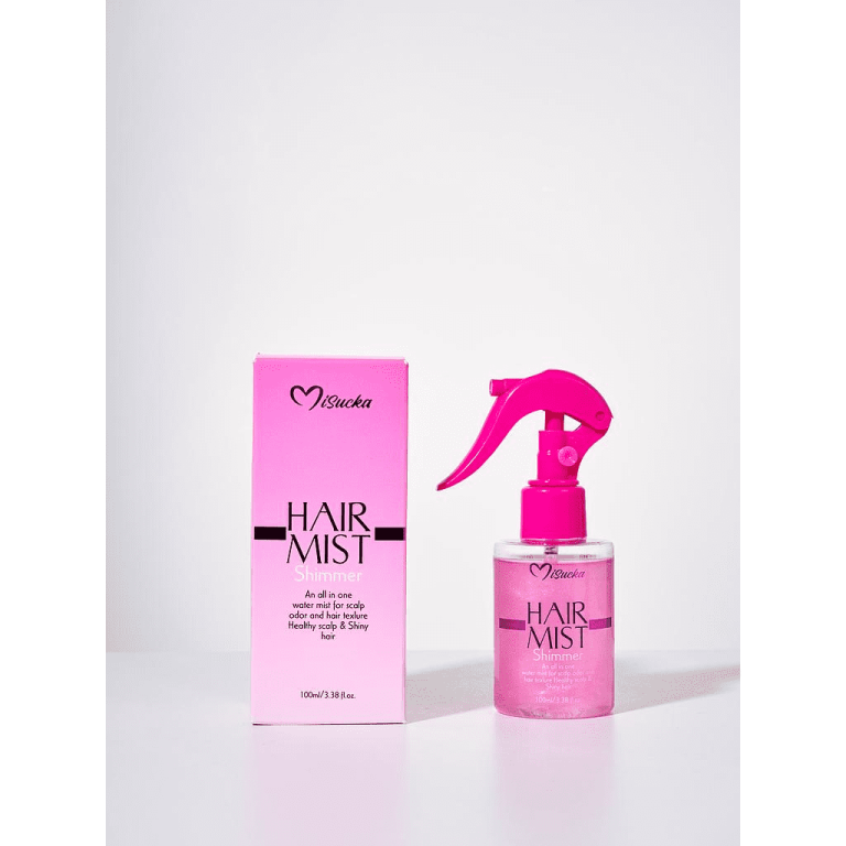 Hair Mist Shimmer 100ml - Misucka - FemStore