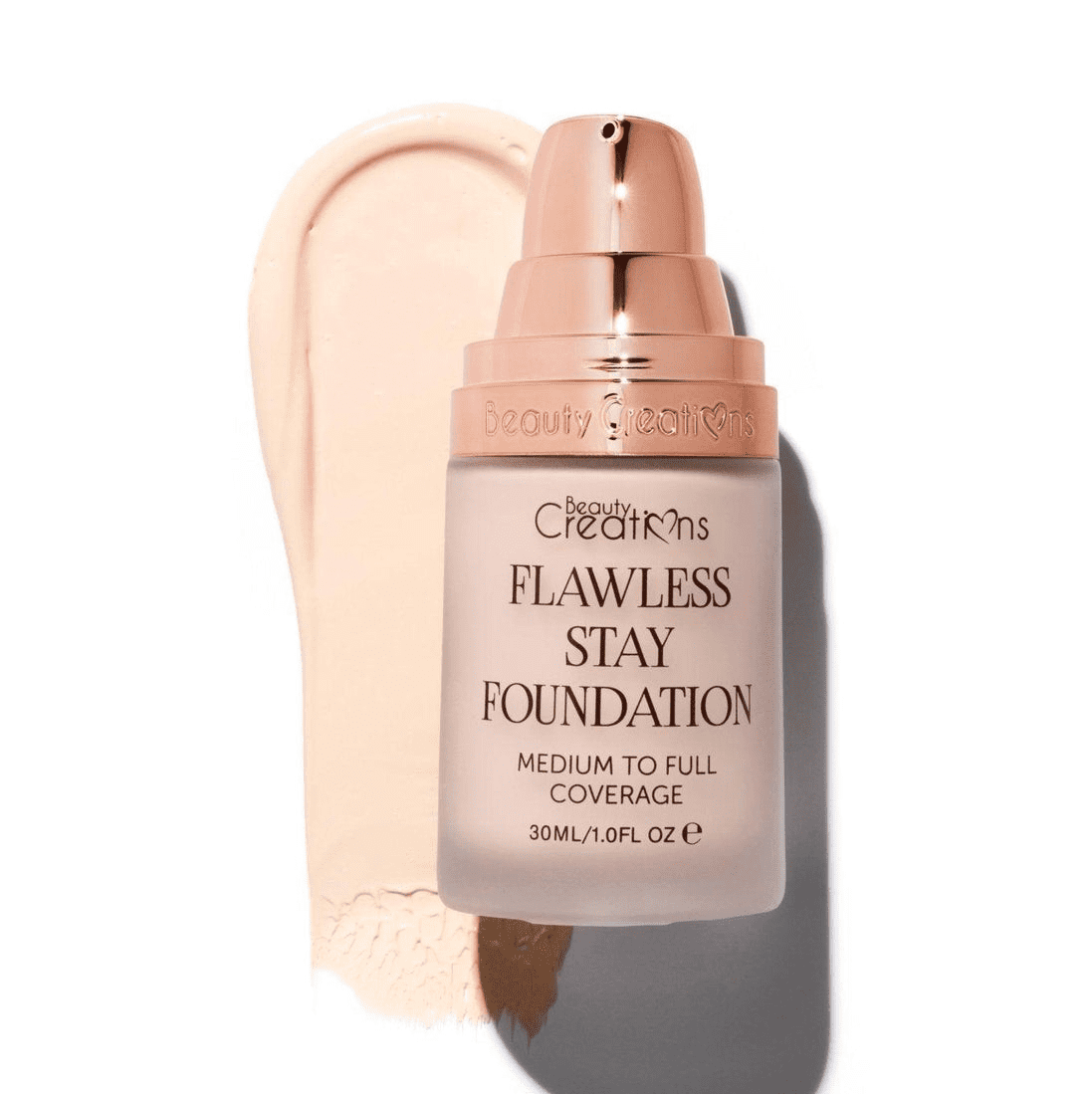 Base Flawless Stay FS1.5 - Beauty Creations - FemStore
