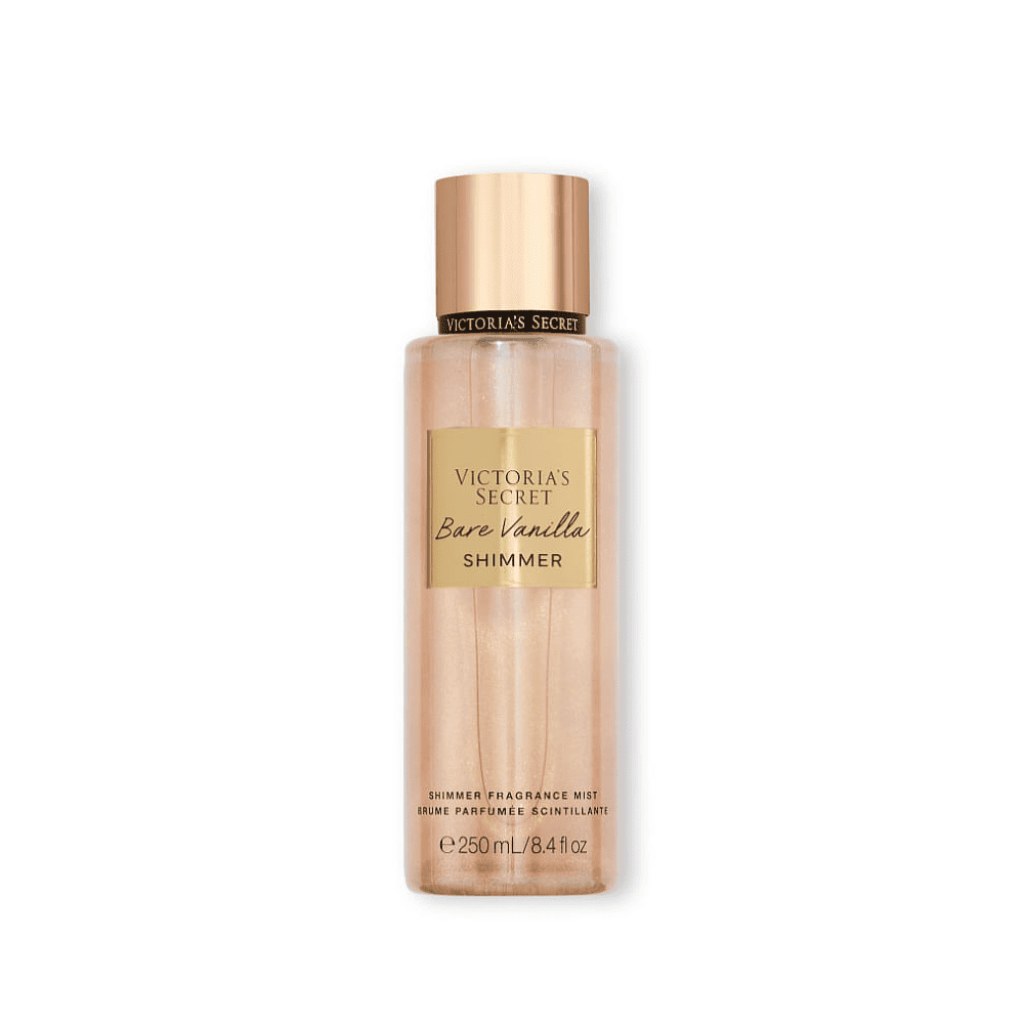 Mist Corporal “Bare Vainilla Shimmer” – Victoria’s Secret - FemStore