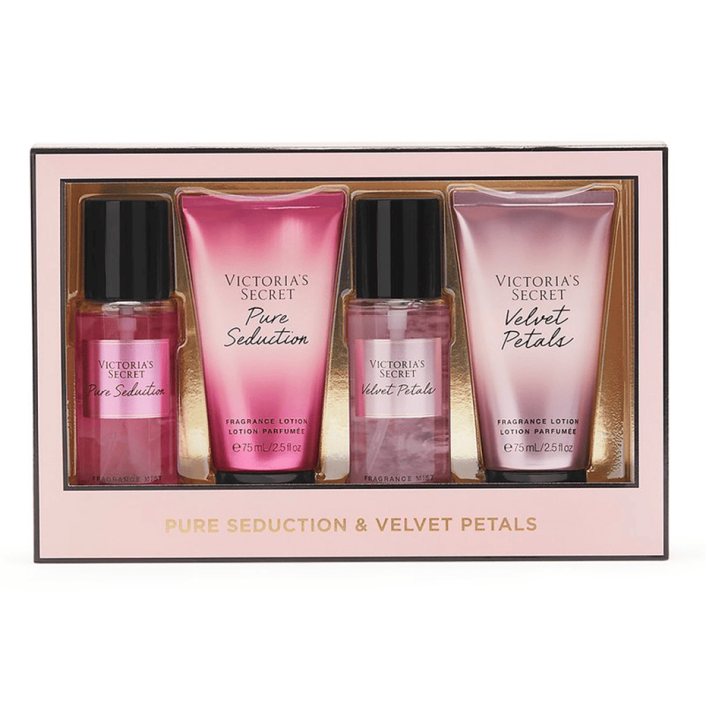 Set Pure Seduction & Velvet Petals - Victoria´s Secret - FemStore
