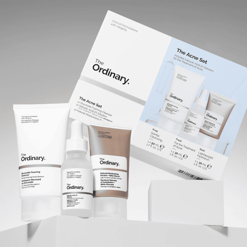 The Acne Set - The Ordinary - FemStore