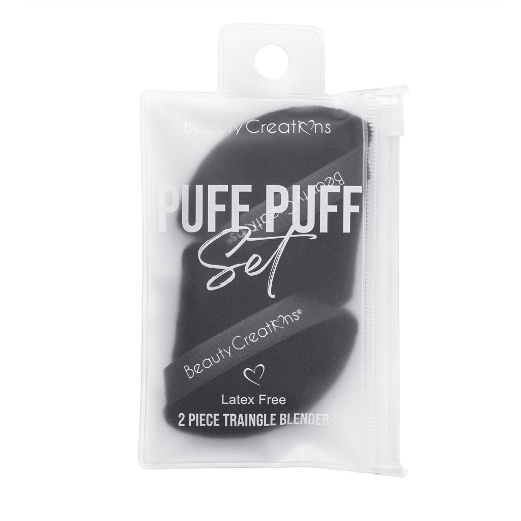 Borlas Puff Puff (2 piezas) - Beauty Creations - FemStore