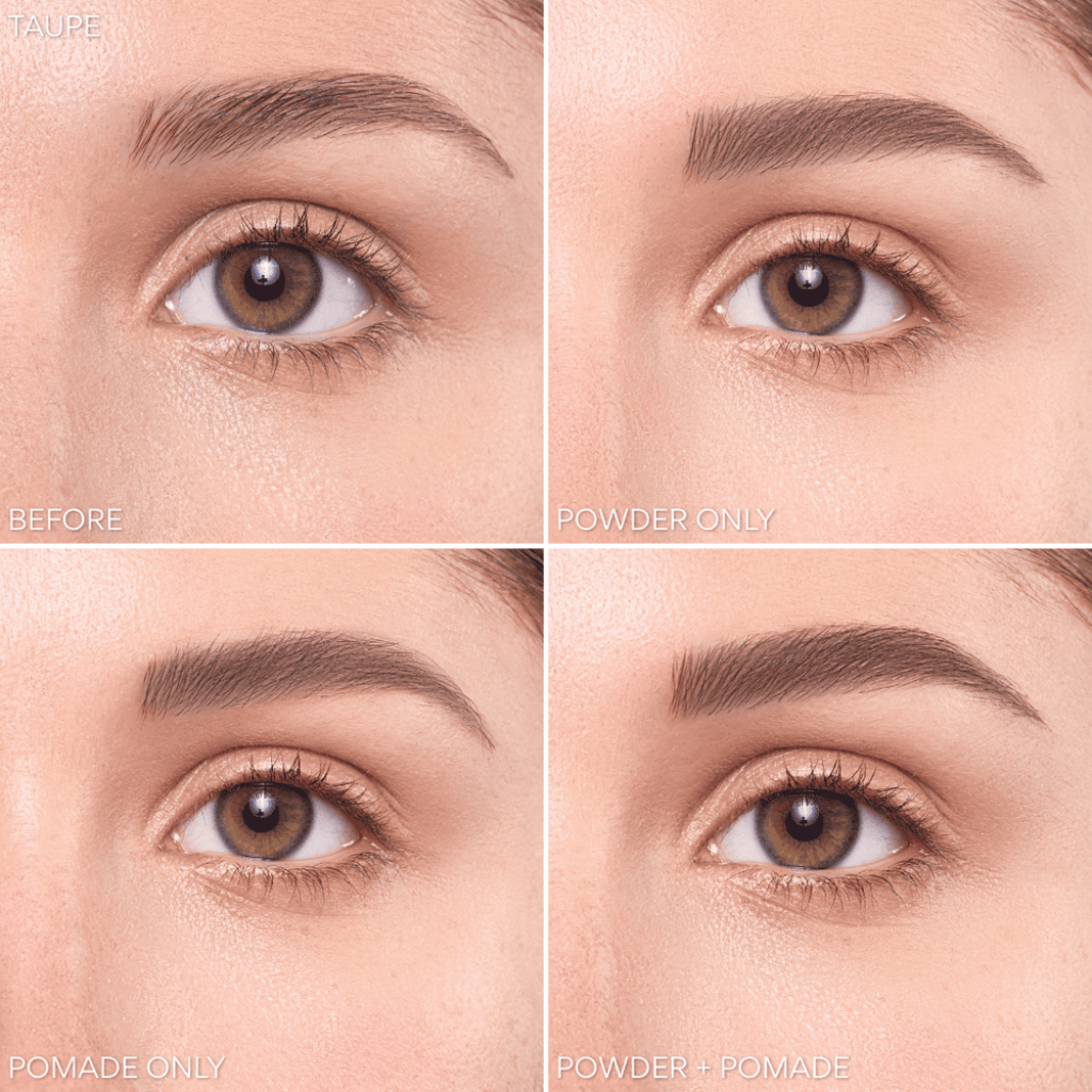 Duet Brow Powder + Pomade - Beauty Creations - FemStore